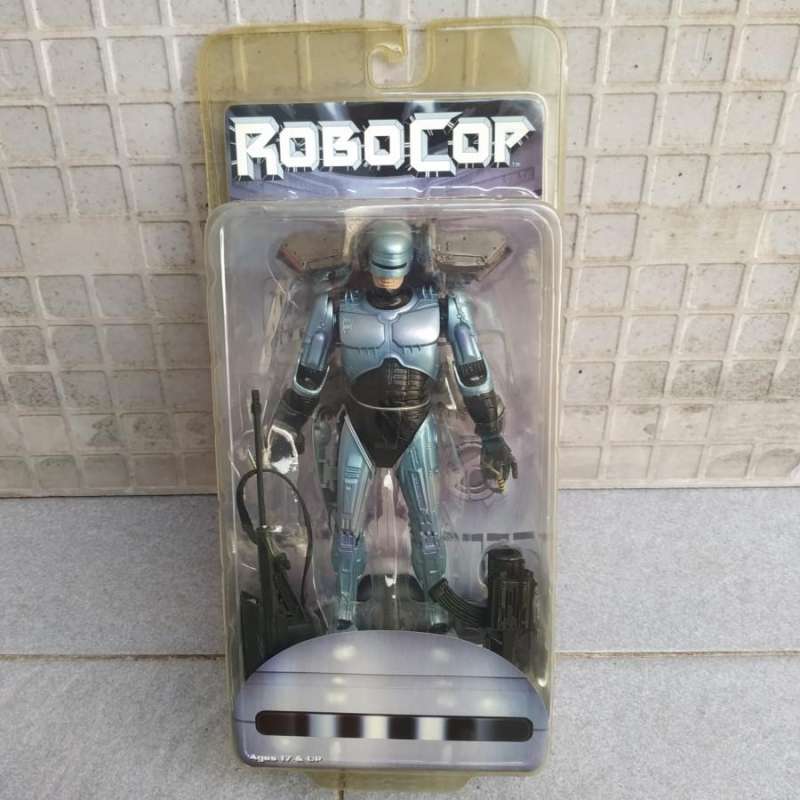 Jual NECA ROBOCOP 3 III WITH JETPACK di Seller Diabolique Toys - Duri ...