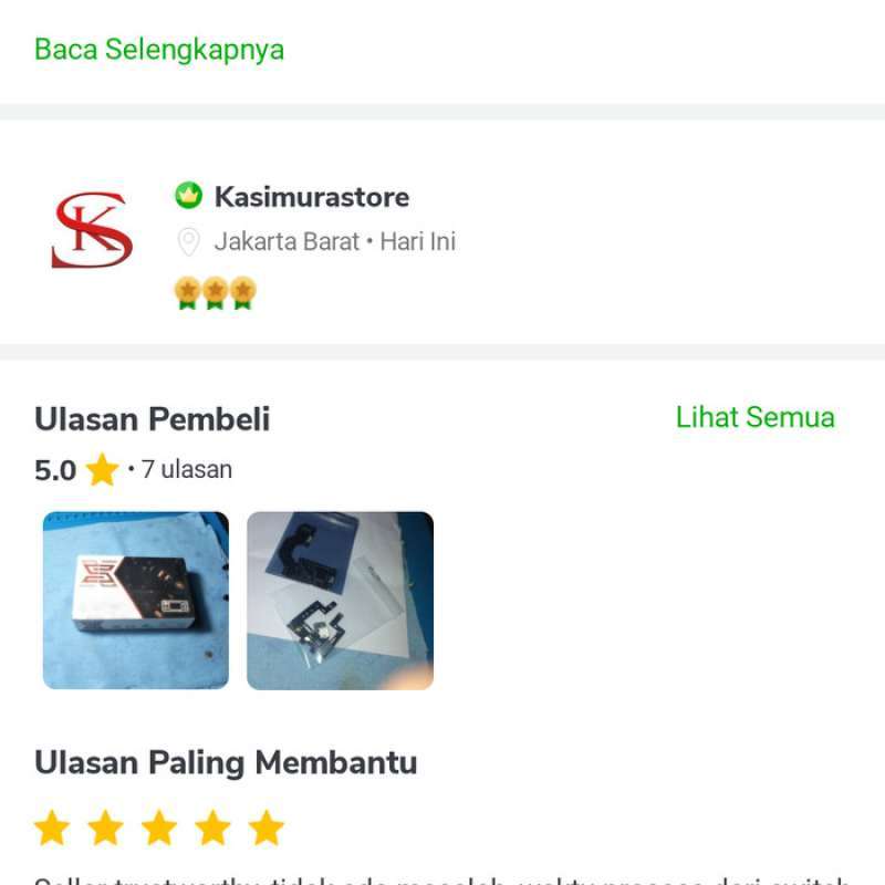 Jual OEM SX Core Lite / SX Core V1 V2 NINTENDO SWITCH di Seller ...