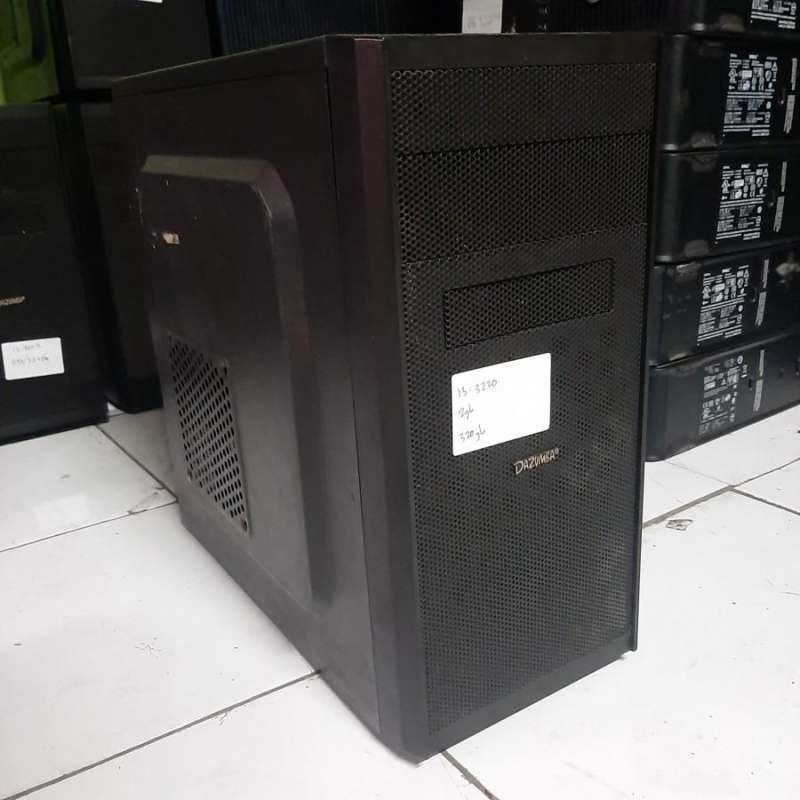 Jual pc komputer cpu core i3 gen3 i3 - 3240 di Seller Amanah_komputer ...