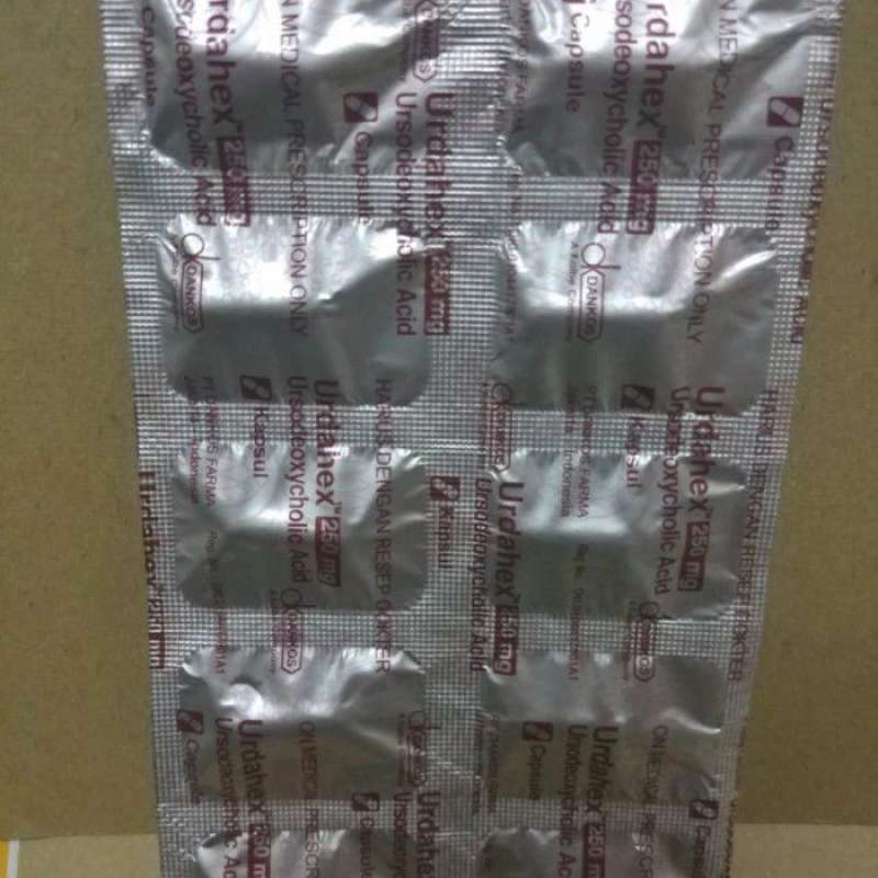 Promo Ori Pabrik Urda Hex Stripan Isi 10 Kapsul Diskon 10% Di Seller ...