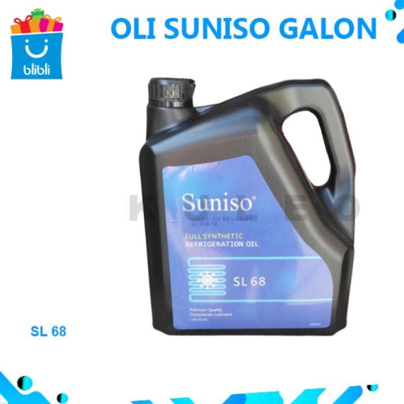 Jual OLI SUNISO SL 68 GALON / Oli suniso Sl-68 Kemasan Galon di Seller KULEO - Jurumudi Baru ...