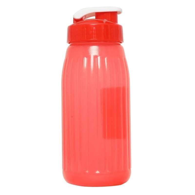 Jual 89hl021 Botol Minum / Botol Plastik Klasik Anti Tumpah 500 Ml Di ...