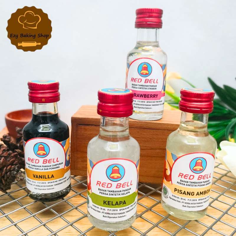 Red Bell Essence 30 Ml Gratis Ongkir 🏷️ Harga Murah Juni 2026