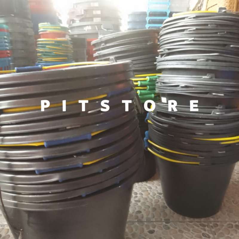 Jual Jual Ember Berbagai ukuran Liter di Seller Pit Store Warehouse ...