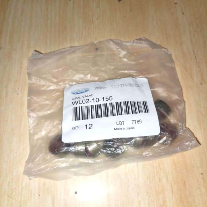Promo Premium Ford Genuine Parts Seal Klep Ford Ranger TDI WL0210155 ... Promo Premium Ford Genuine Parts Seal Klep Ford Ranger TDI WL0210155 ...