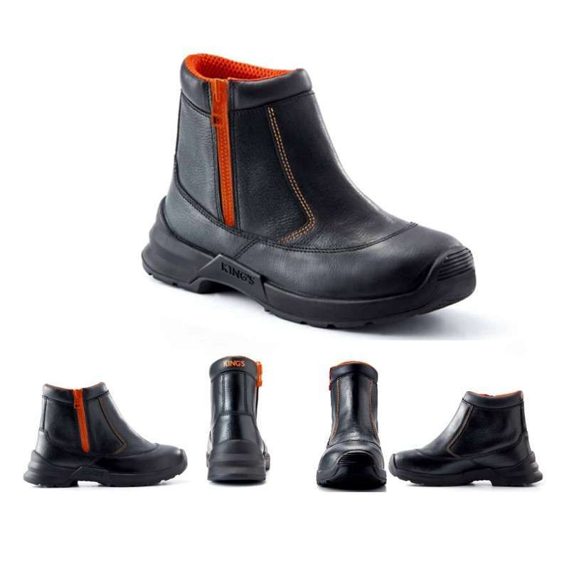 Promo Honeywell Sepatu Safety Kings Safety Shoes Original KWD206X - 40 ...