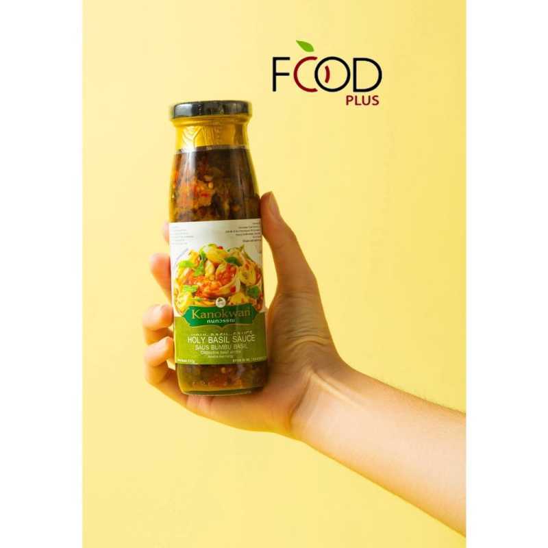 Jual Kanokwan Holly Basil 200 Gr Di Seller Foodplus Official Store ... Jual Kanokwan Holly Basil 200 Gr Di Seller Foodplus Official Store ...
