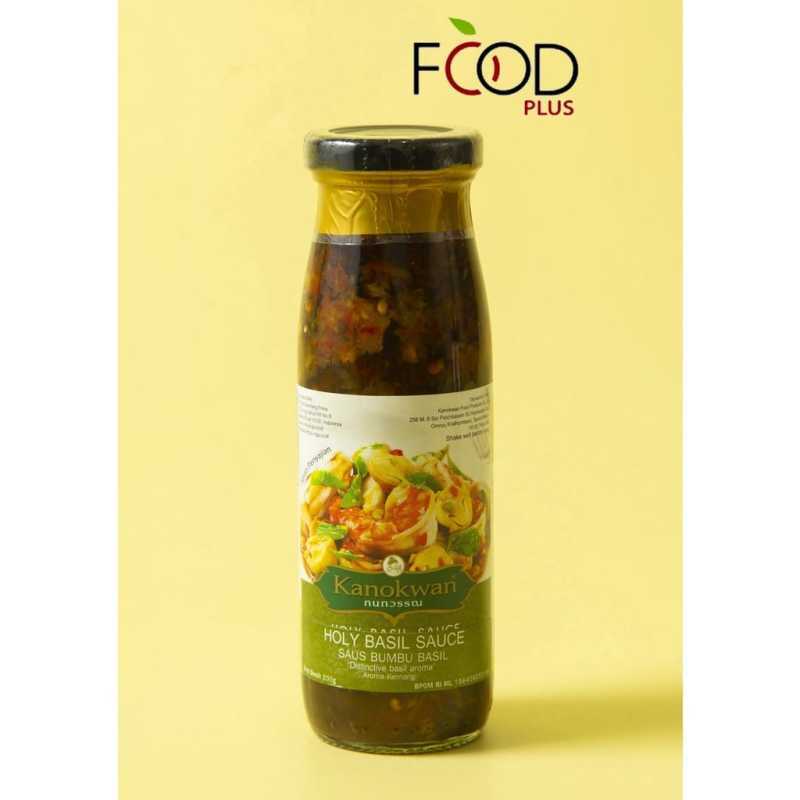 Jual Kanokwan Holly Basil 200 Gr Di Seller Foodplus Official Store ... Jual Kanokwan Holly Basil 200 Gr Di Seller Foodplus Official Store ...