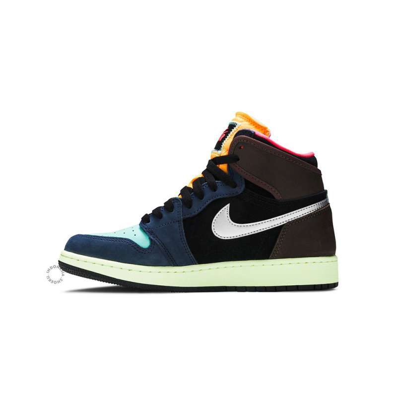 Jual Sneakers Air Jordan 1 Retro High GS 'Tokyo Bio Hack' di Seller ...