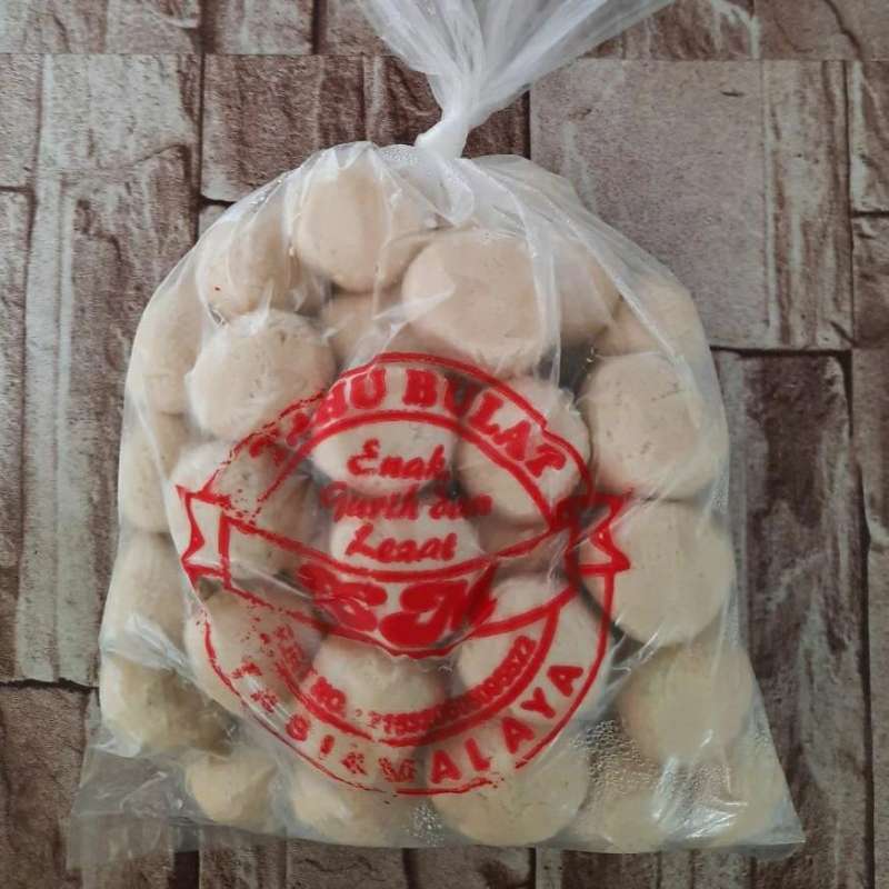Jual Tahu Bulat 50s di Seller Gozzen Frozen Food - Tajur Halang, Kab ...