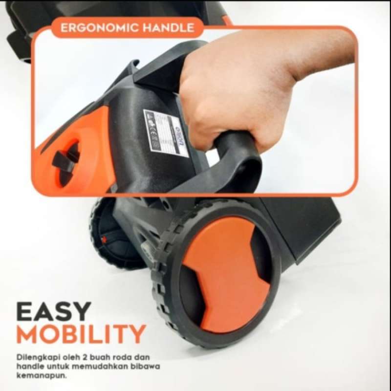 Jual Alat Steam Mobil Mesin Pencuci Motor Orion Superjet 100 Di Seller ...