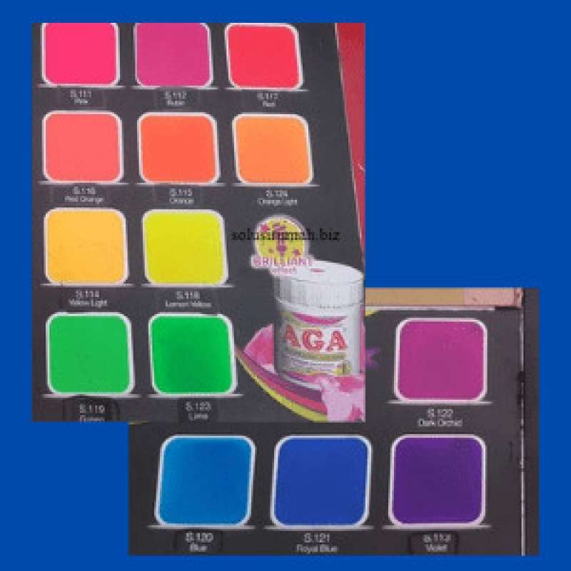 Jual Cat Aga 100 Cc Original Murah - Harga Diskon Juli 2024 | Blibli.com