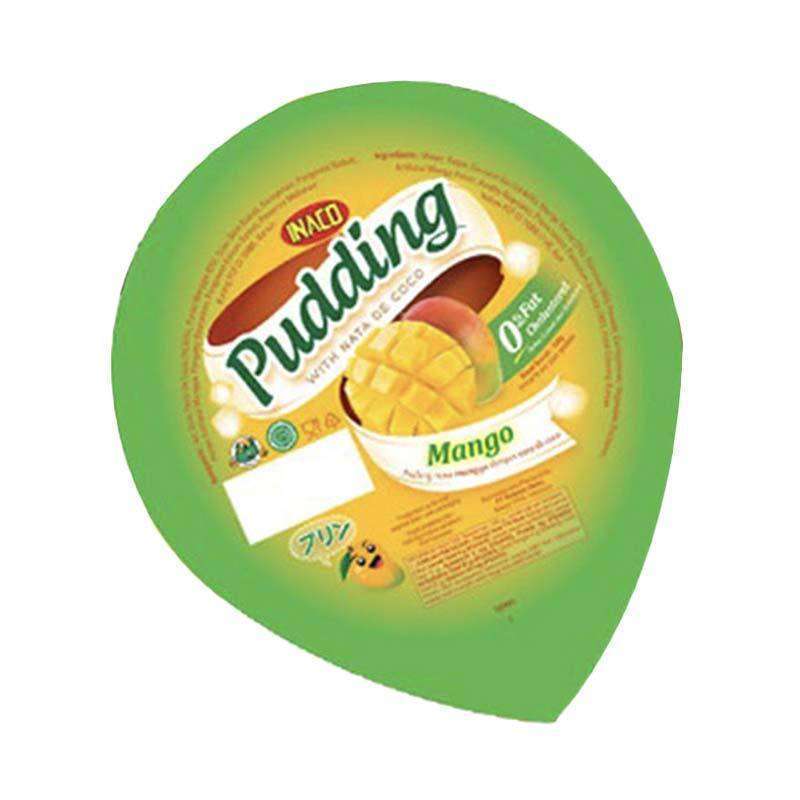 Jual INACO PUDDING MANGGO 120 GR di Seller FRESTIVE SUPERMARKET OTISTA ...