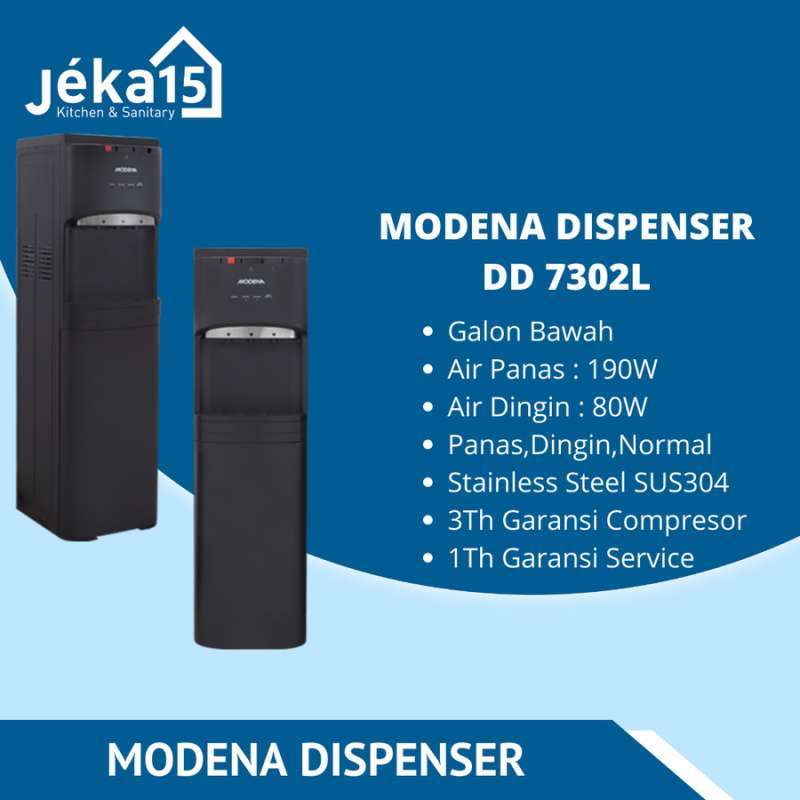 Harga Dispenser Modena Dd32 Jual Dispenser Bawah Modena Harga Terbaik