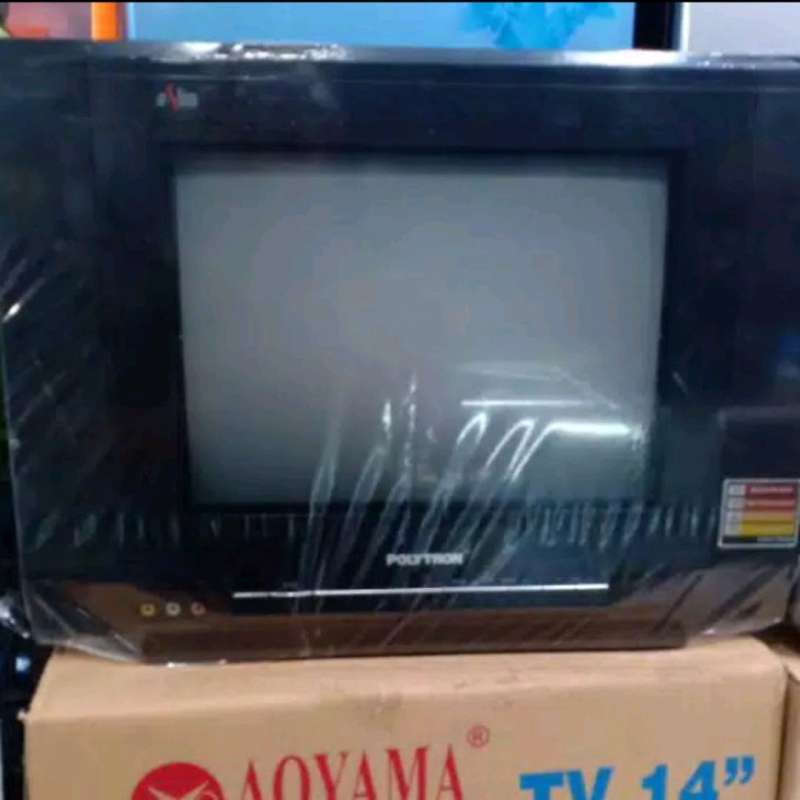 Jual TV TABUNG POLYTRON 14 INCH SLIM di Seller BINTANG ELEKTRINDO ...