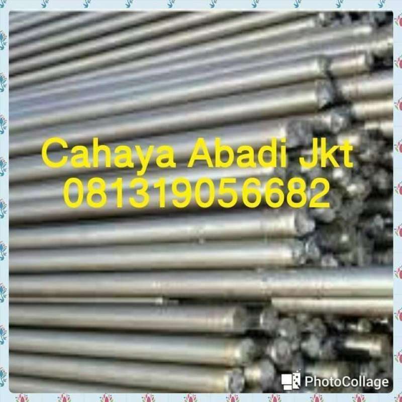 Jual Besi Beton 10 Mm Sni Di Seller Cahaya Abadi Jakarta - Cempaka Baru ...