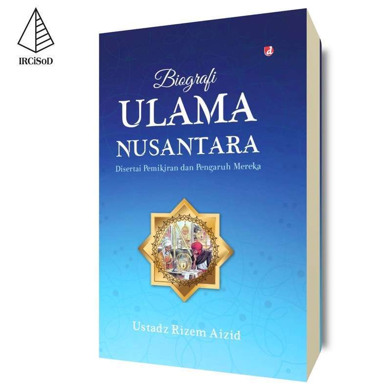 Promo Biografi Ulama Nusantara Diskon 20% di Seller IRCiSoD Books ...