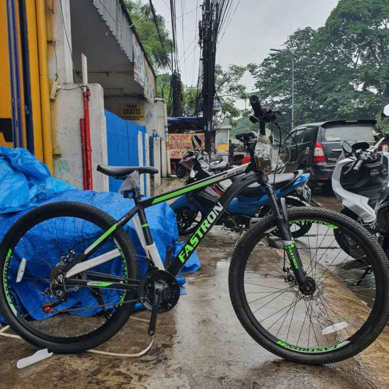 Jual Sepeda Mtb 27,5 Fastron Alloy F260 DAL di Seller TWINSBIKECIBINONG ...