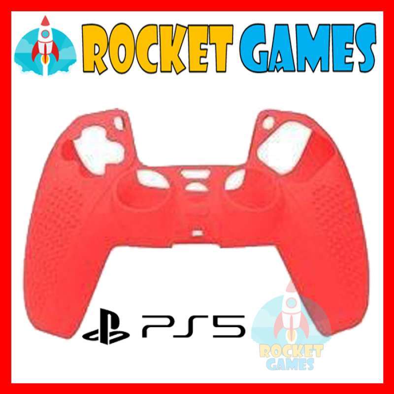 Promo Silicon Stick PS5 / Silikon Stik PS5 / Silicone Dualsense Diskon ...