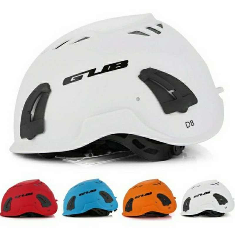 Promo Helm Gub D8 Sar Rescue Helm Safety Climbing Outdoor - Diskon 11% ...