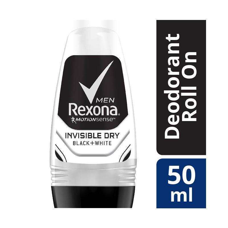 Jual REXONA MEN RO INVISIBLE DRY 50 ML di Seller FRESTIVE SUPERMARKET ...