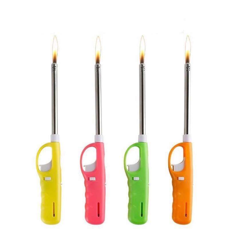 Promo PEMANTIK API / LIGHTER / KOREK KOMPOR OTOMATIS Diskon 43% di ...