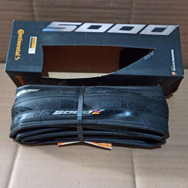 Jual Ban Luar RoadBike RB Continental Grand Prix GP5000 700 x 25C 700x25 di Seller Endar Bike ...