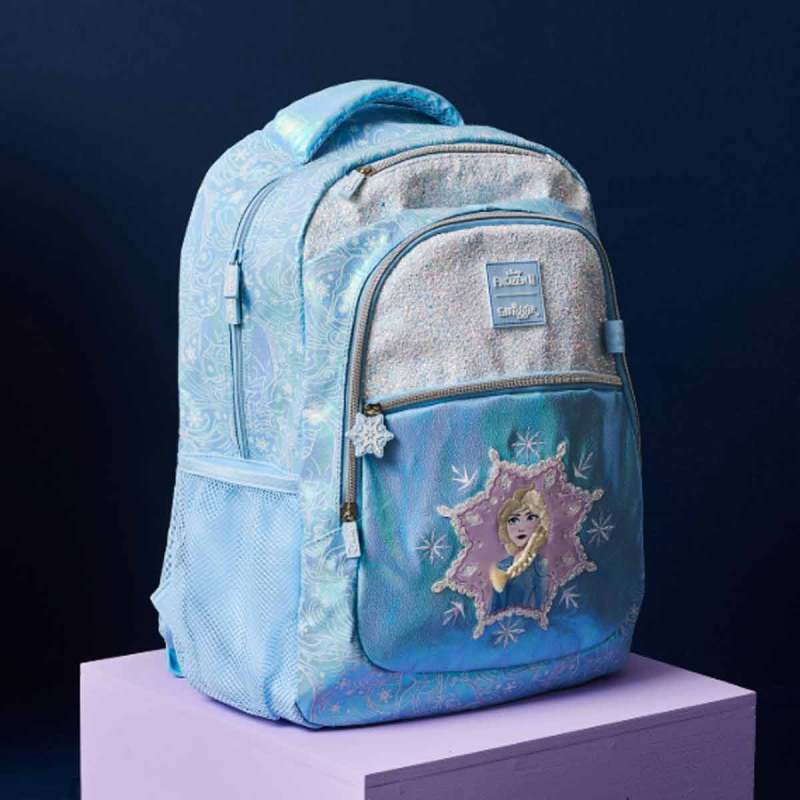 Jual Smiggle Disney's Frozen 2 Elsa Backpack Anak Di Seller Jillian ...