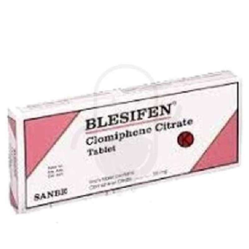 Jual Blesifen 50 Mg Box 20 Tablet Di Seller Cv. Apotek Merapi Mandiri ...