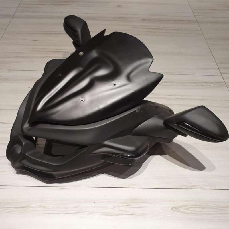 Jual Kedok Topeng Predator & cover sen custom Yamaha Nmax di Seller ...