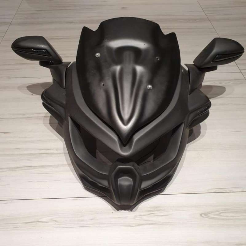 Jual Kedok Topeng Predator & cover sen custom Yamaha Nmax di Seller ...