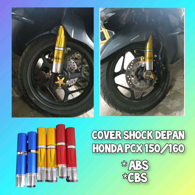 Jual Pcx Shock Depan Terbaru Dengan Harga Termurah Di 2024 | Blibli