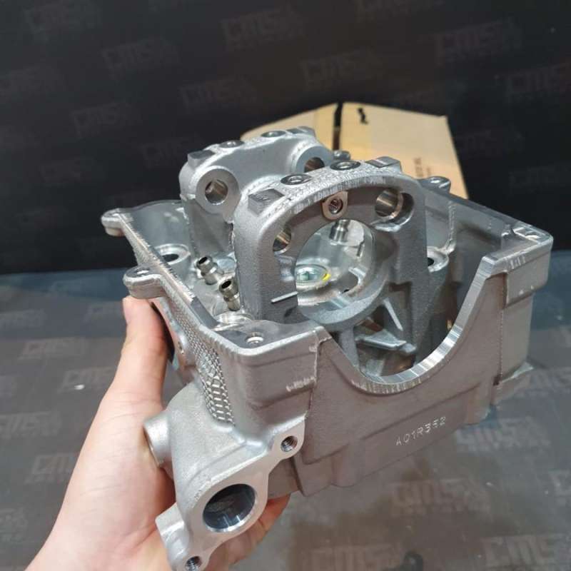 Jual Head Cylinder Kepala Silinder Yamaha Xmax 300 Original Di Seller ...