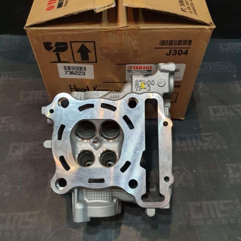 Jual Head Cylinder Kepala Silinder Yamaha Xmax 300 Original Di Seller ...