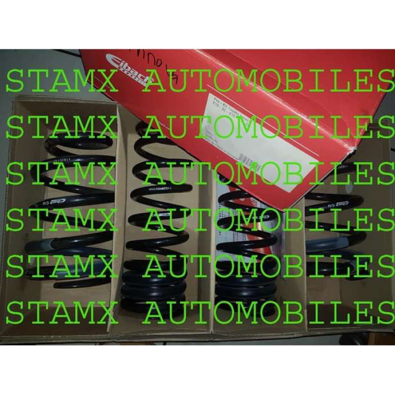 Jual Per Ceper / Lowering Spring ORIGINAL merk EIBACH PROKIT GERMANY ...