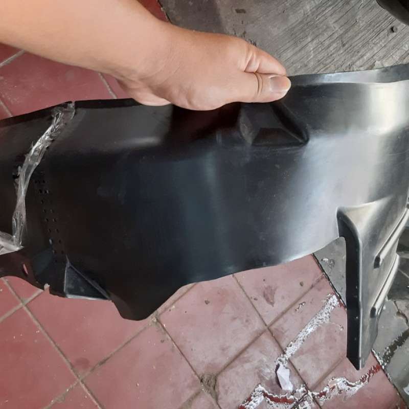 Jual JUAL inner fender hyundai accent verna - avega non ori BERKUALITAS ...