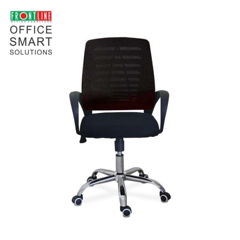 Jual kursi kantor kursi jaring kursi staff kursi hidrolik OC 79 ...