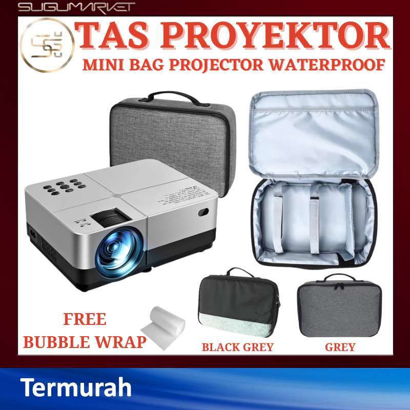 Jual MINI BAG PROJECTOR | TAS PENYIMPANAN PROYEKTOR DAN AKSESORIS ...