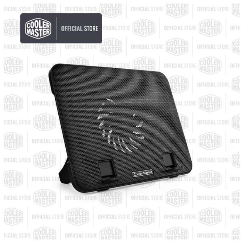 Jual Cooler Master Notepal I200 fan Notebook Cooler di Seller Dimensi ...