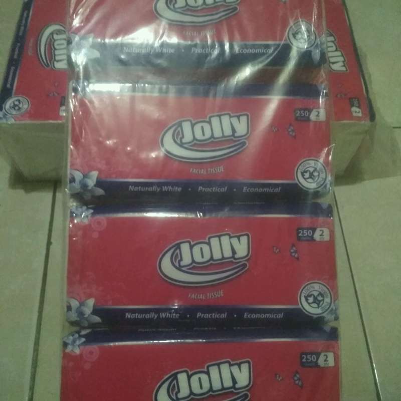 Jual Tissue Joly 250 Sheet Harga Termurah Dan Terlengkap 2024 | Blibli