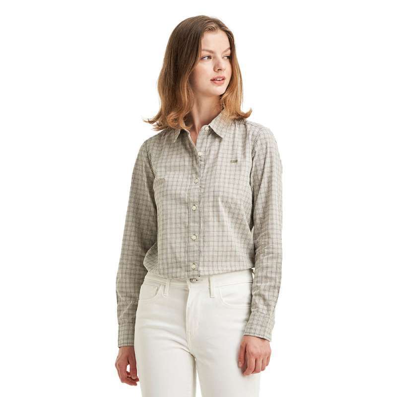 Jual Levi's® Women's The Classic Shirt (39022-0025) - M Di Seller Levi ...