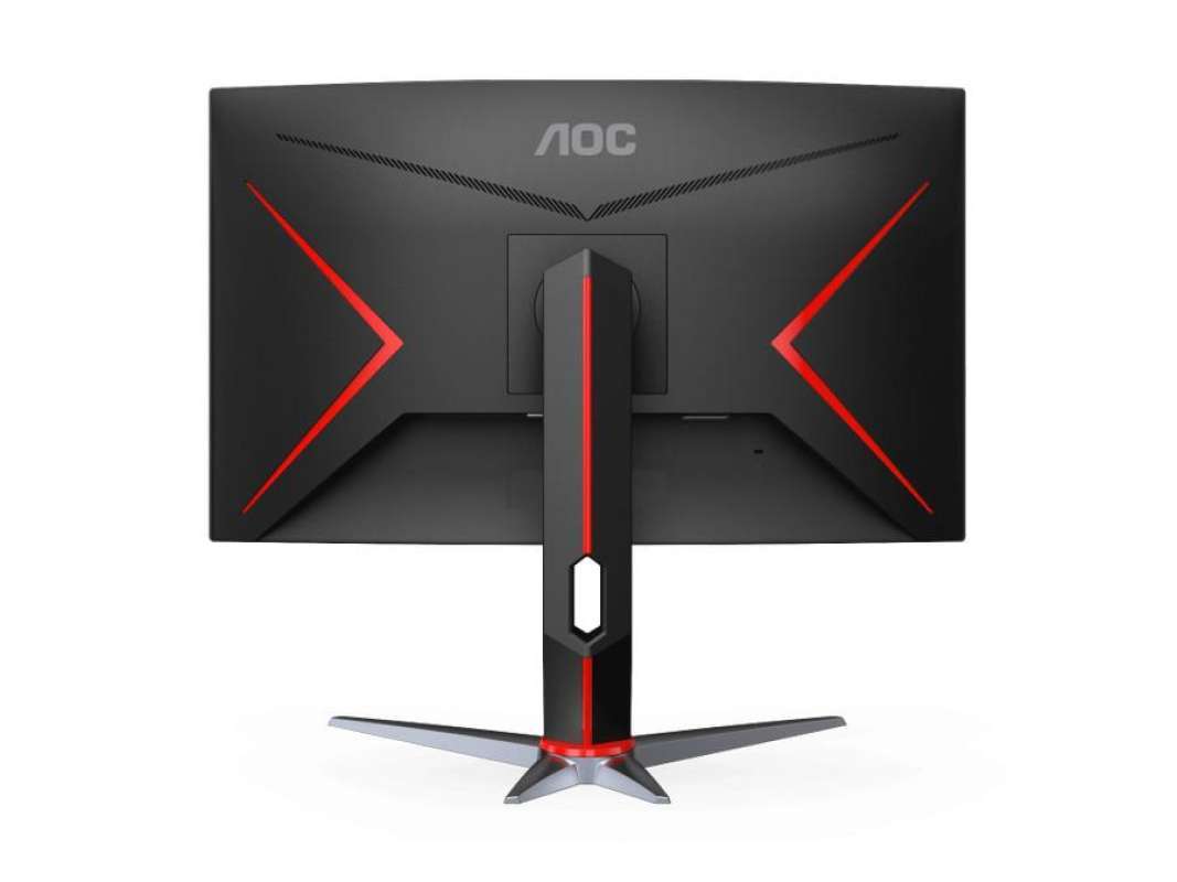 Jual Aoc C24g2 24 Curve 165hz Va 1ms Full Hd Curved Gaming Monitor Di ...