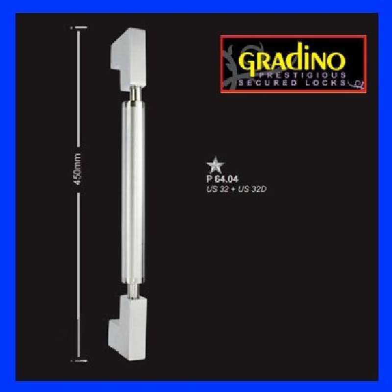 Jual Gradino Handel Pintu Original Murah - Harga Diskon Maret 2024 ...