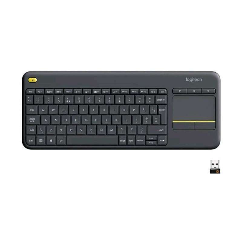 Jual Logitech Wireless Keyboard Di Seller Pak Ijo Store - Jambu Kulon ...