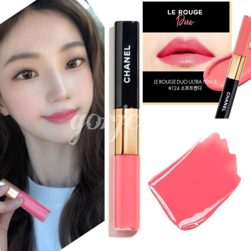 Jual CHANEL LE ROUGE DUO ULTRA TENUE LIPSTICK di Seller Cullen darrel ... Jual CHANEL LE ROUGE DUO ULTRA TENUE LIPSTICK di Seller Cullen darrel ...