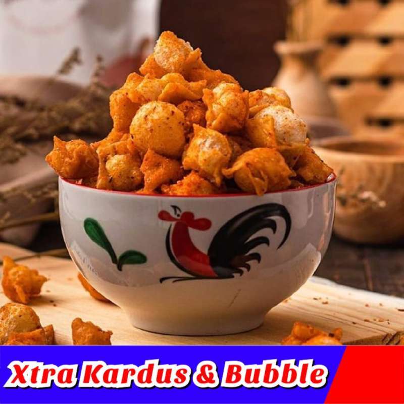 Jual Serba Pedas 500gr / Aneka Makanan Ringan - Raos Rasa Snack Kiloan ...