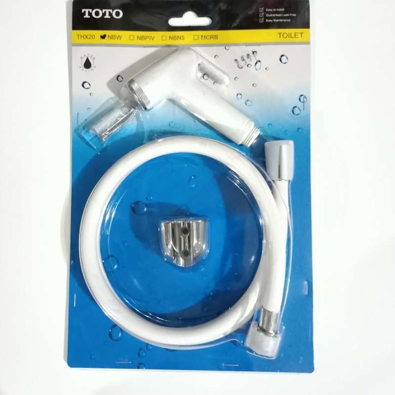 Jual Jetspray Toilet Toto Original Murah - Harga Diskon Juli 2024 ...