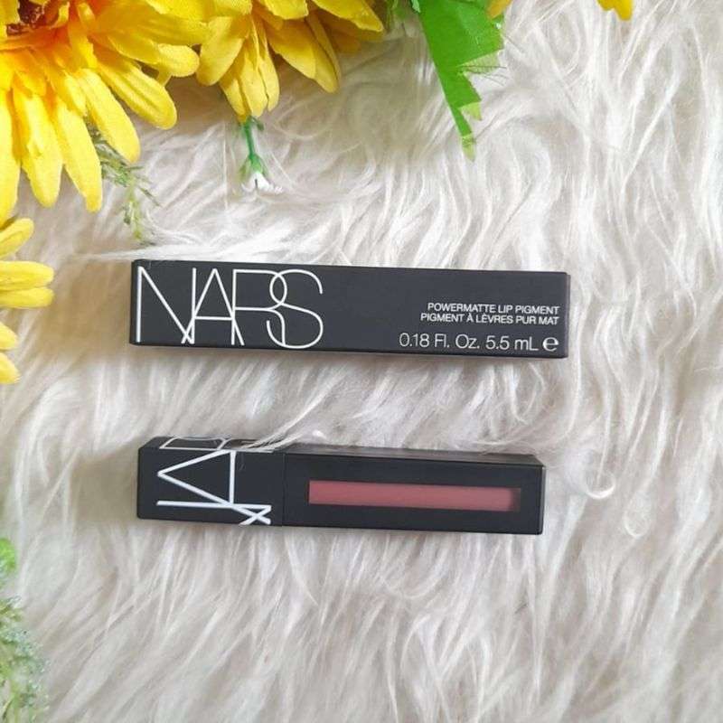 Jual Nars Powermatte Lip Pigment 5,5ml di Seller SHANAS SHOP Official Store - Kota Bekasi, Jawa ...