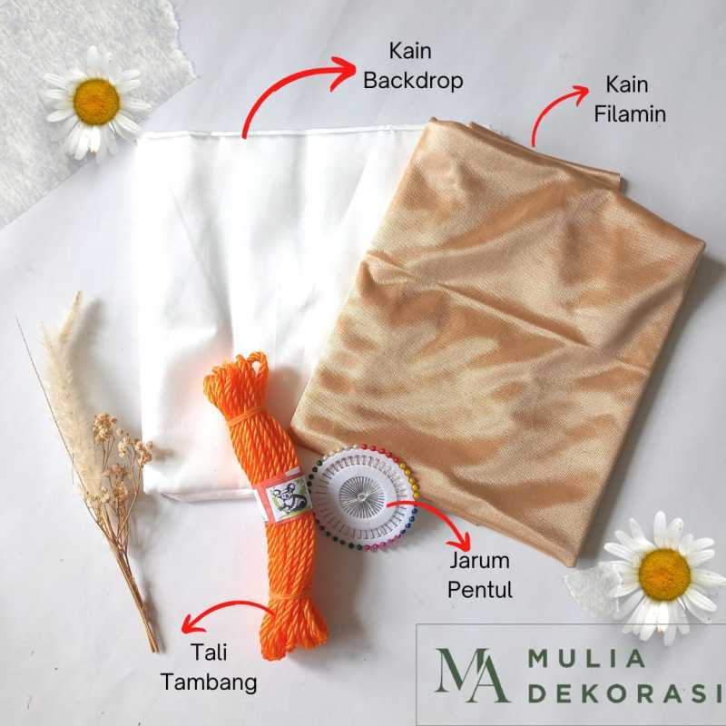 Jual Background Syukuran Original Murah - Harga Diskon Maret 2024 ...