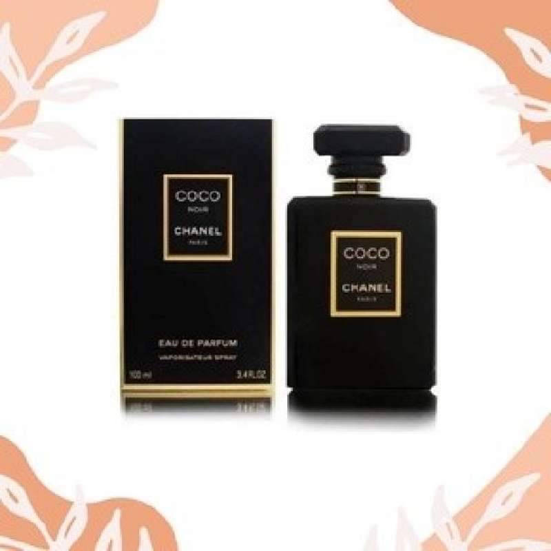 Jual Chanel Coco Noir EDP 100ml Original (Full Box+Sealed+Batch Code) ORI di Seller filo parfum ...